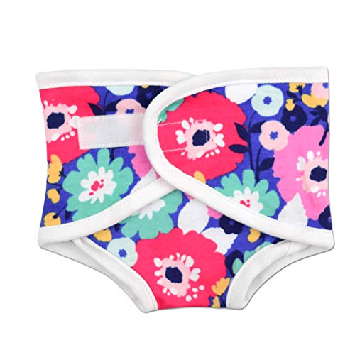 Perfectly Preemie Diaper Cover - NICU Friendly (Piper, Preemie)