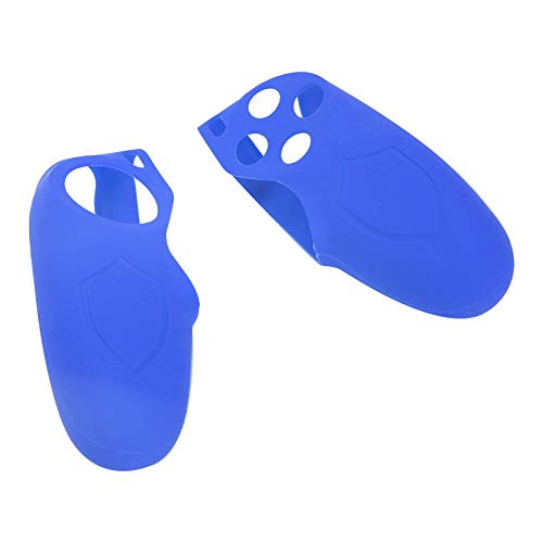 Gamepad Cover Split Gamepad Cover Soft Material for Home Office Slim(sea Blue)