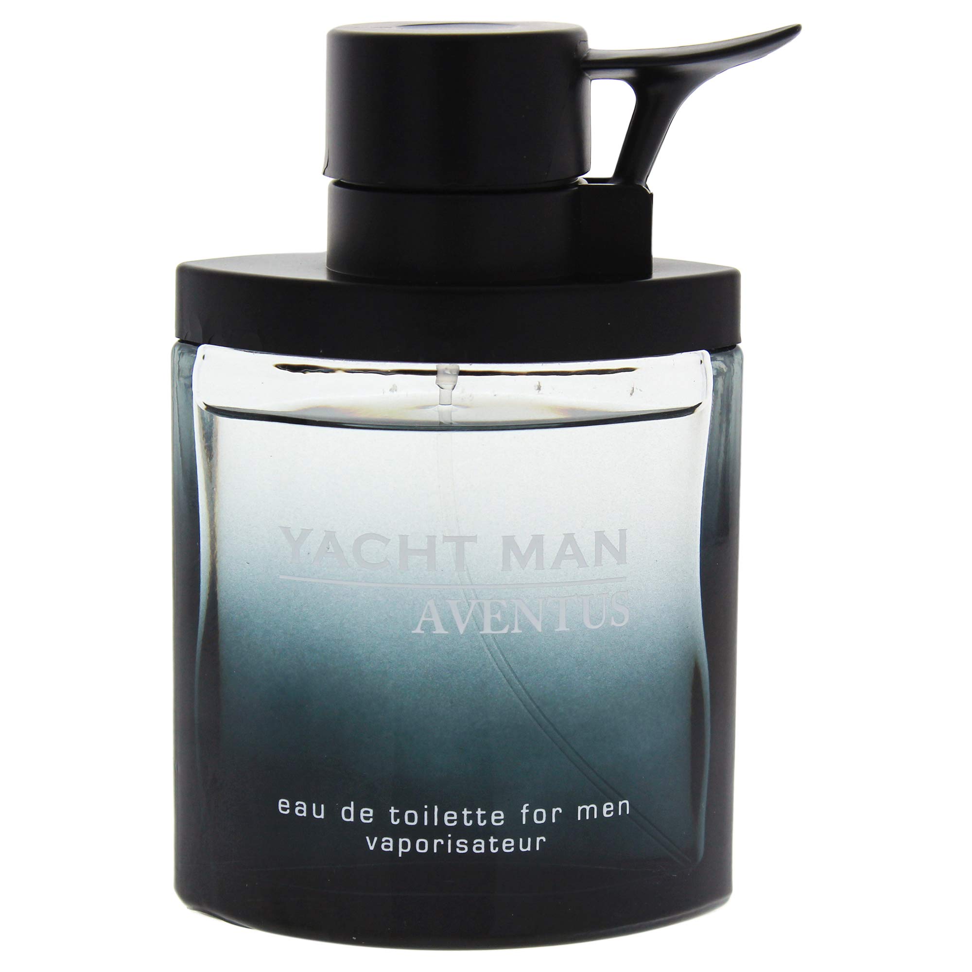 Myrurgia Yacht man aventus for men - 3.4 Ounce edt spray, 3.4 Ounce
