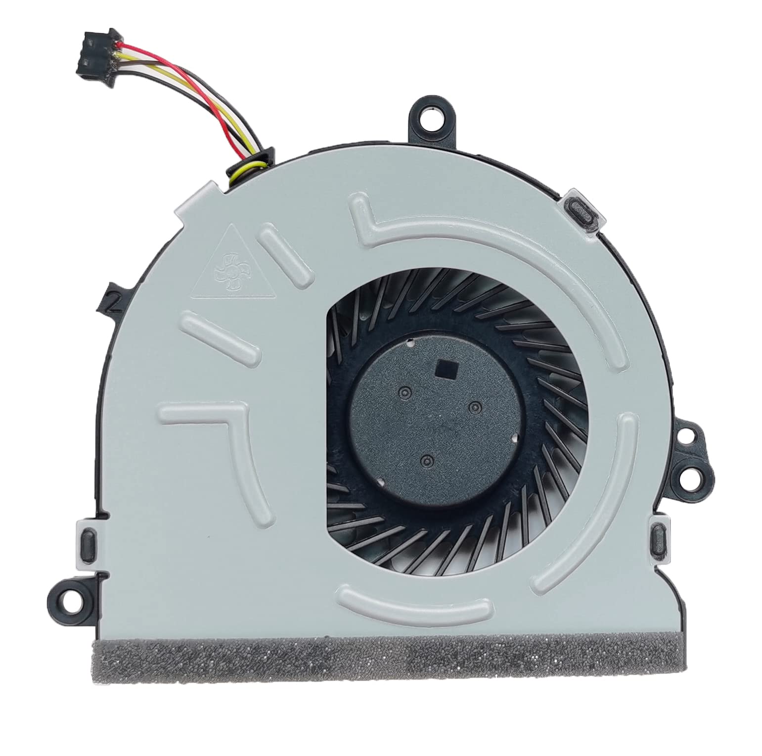 CPU Cooling Fan for HP 250 G7 255 G7 256 G7,Compaitible 813946-001 L20474-001 DC28000JLF0,