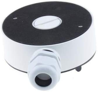 KENUCO CB110 DS-1280ZJ-DM18 Conduit Base for Hik compatible Dome Camera DS-2CD2143G0-I, DS-2CD2183G0-I, DS-2CD2185FWD-I (1 Pack)