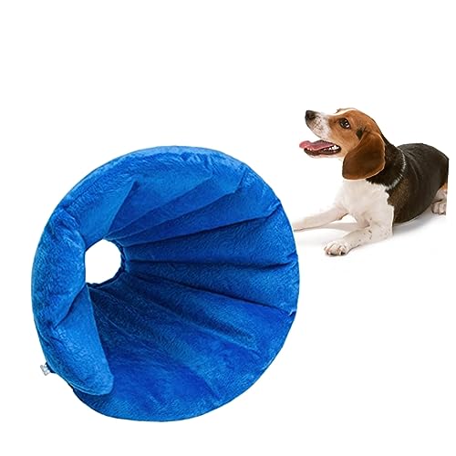 Beavorty 2pcs E Collars for Dogs After Surgery Dog Surgery Collar Dog Cones for Small Dog Cone for Dogs After