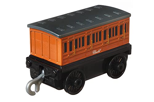 Fisher-Price Thomas & Friends Sodor Favorites Gift Set Featuring die-cast Train Engines and Vehicles for Preschool Kids Ages 3 Years and Older