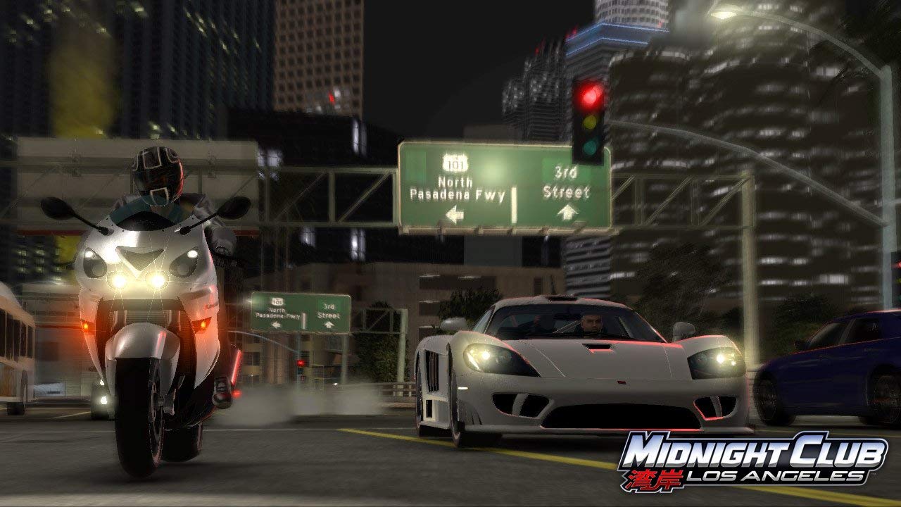 Midnight Club: Los Angeles - Greatest Hits - Complete Edition - Playstation 3 (Renewed)