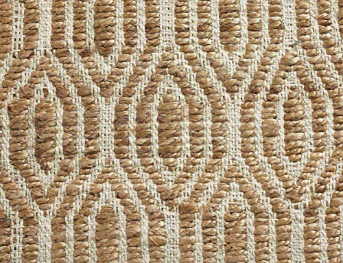 Chesapeake SunnyVale Natural Area Rug (2' x 3')