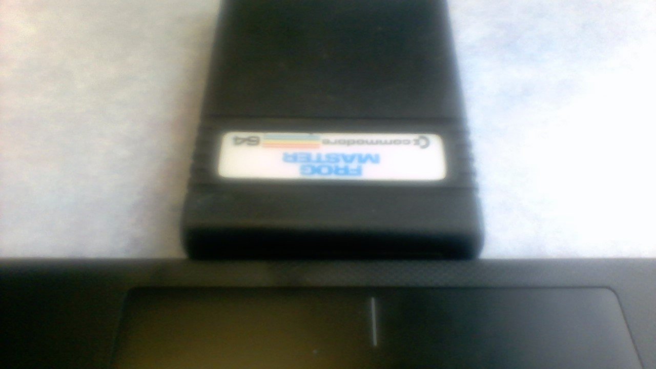 Commodore Frog Master Commodore Frogmaster Commodore 64 Frog Master Game (Commodore 64 Version)