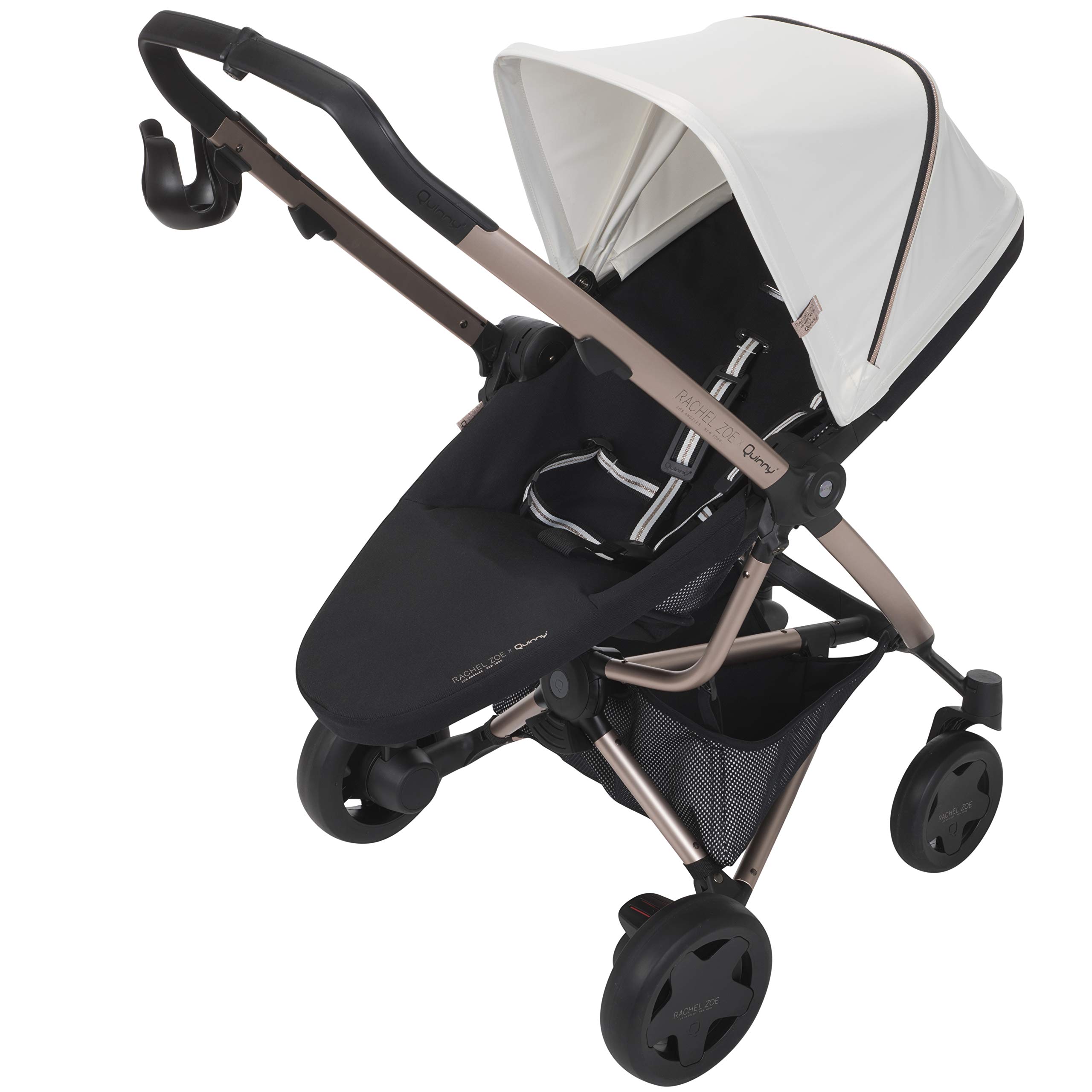 Quinny CV358ETD Rachel Zoe Zapp Flex Luxe Sport Stroller