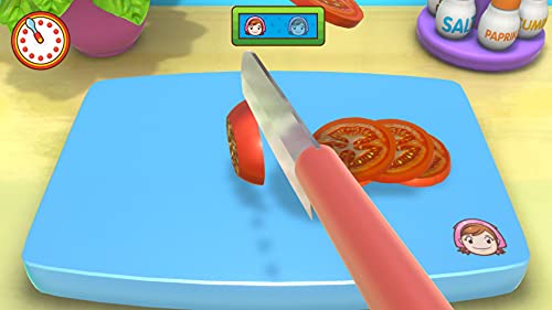 Cooking Mama: Cookstar