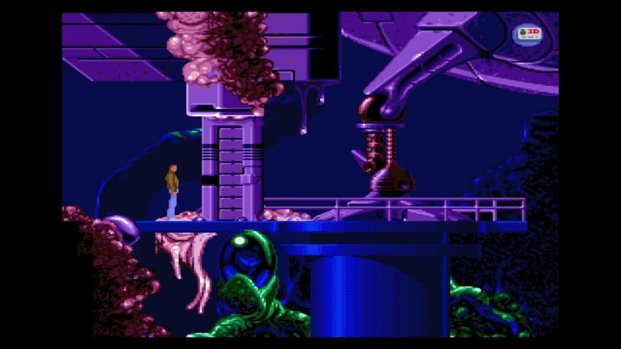 Flashback for Dreamcast