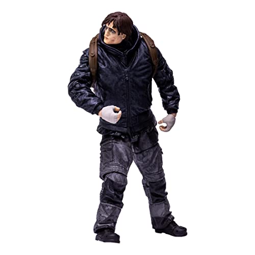 DC The Batman Movie 7IN Figures - Batman Drifter Unmasked