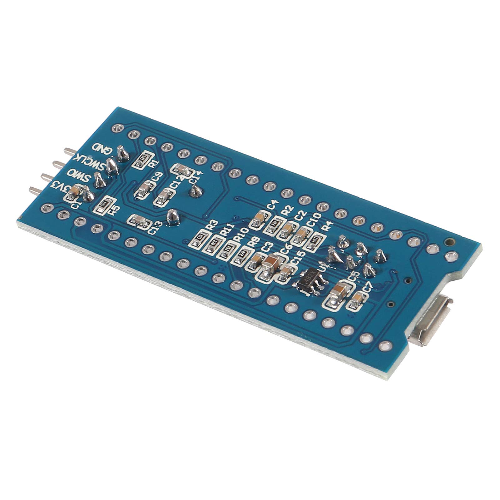 AITRIP 5PCS STM32F103C8T6 ARM STM32 Minimum Development Board Module for Arduino DIY Kit CH32F103C8T6 for Arduino