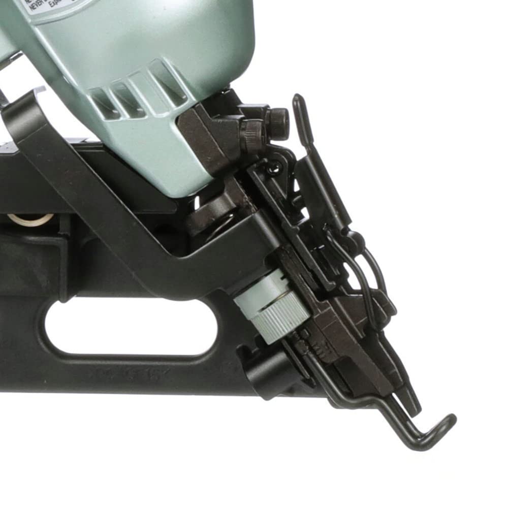 Metabo HPT KITNT506538M 18 - 15 Gauge Pneumatic 3-Tool Finish/Trim Nailers Combo Kit