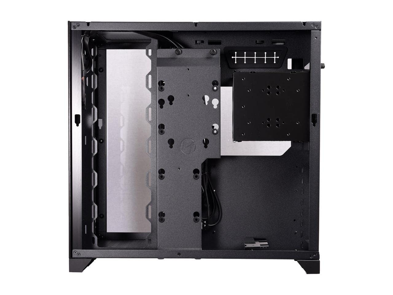 Lian Li PC-O11DX 011 DYNAMIC Tempered glass on the front Chassis body SECC ATX Mid Tower Gaming Computer Case Black