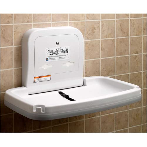 Koala Kare Products KB200 Koala Kare KB200 Baby Changing Table - Horizontal Table