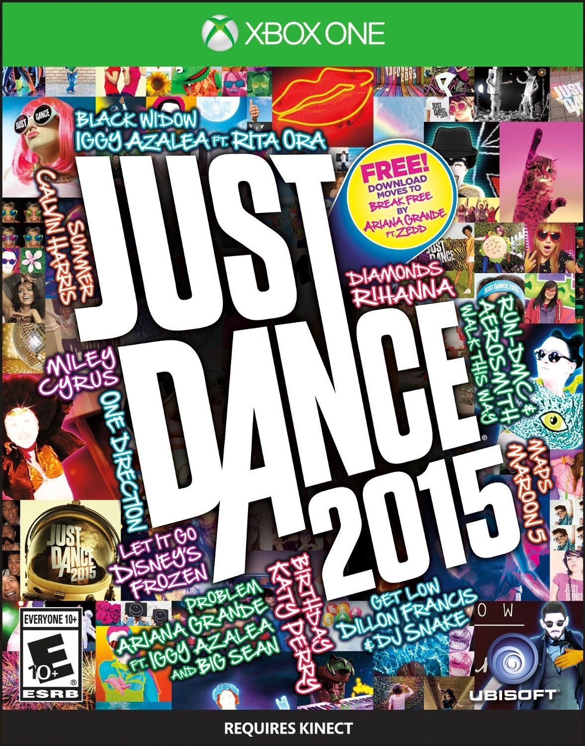 Just Dance 2015 - Xbox One (Renewed)