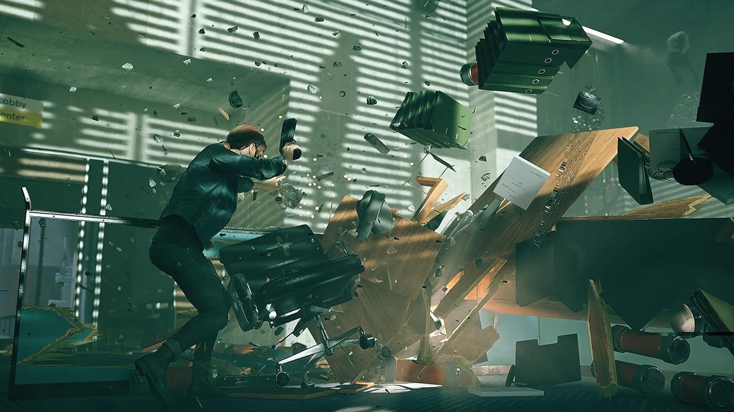 Control (PS4)