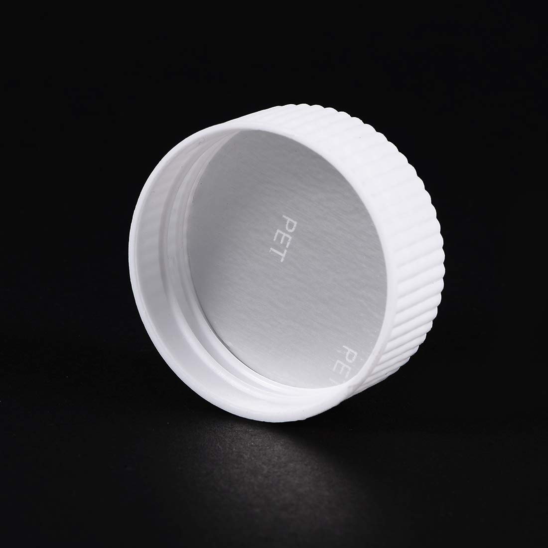 uxcell 5 oz/150ml Plastic Lab Chemical Reagent Bottle Wide Mouth Liquid/Solid Storage Container Clear Bottles w Tamper Evident Caps 20pcs