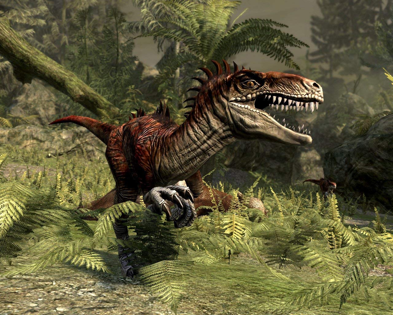 Jurassic: The Hunted - Xbox 360 (Renewed)