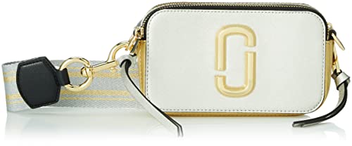 MARC JACOBS(マークジェイコブス) Shoulder Bag, PlatinumMulti