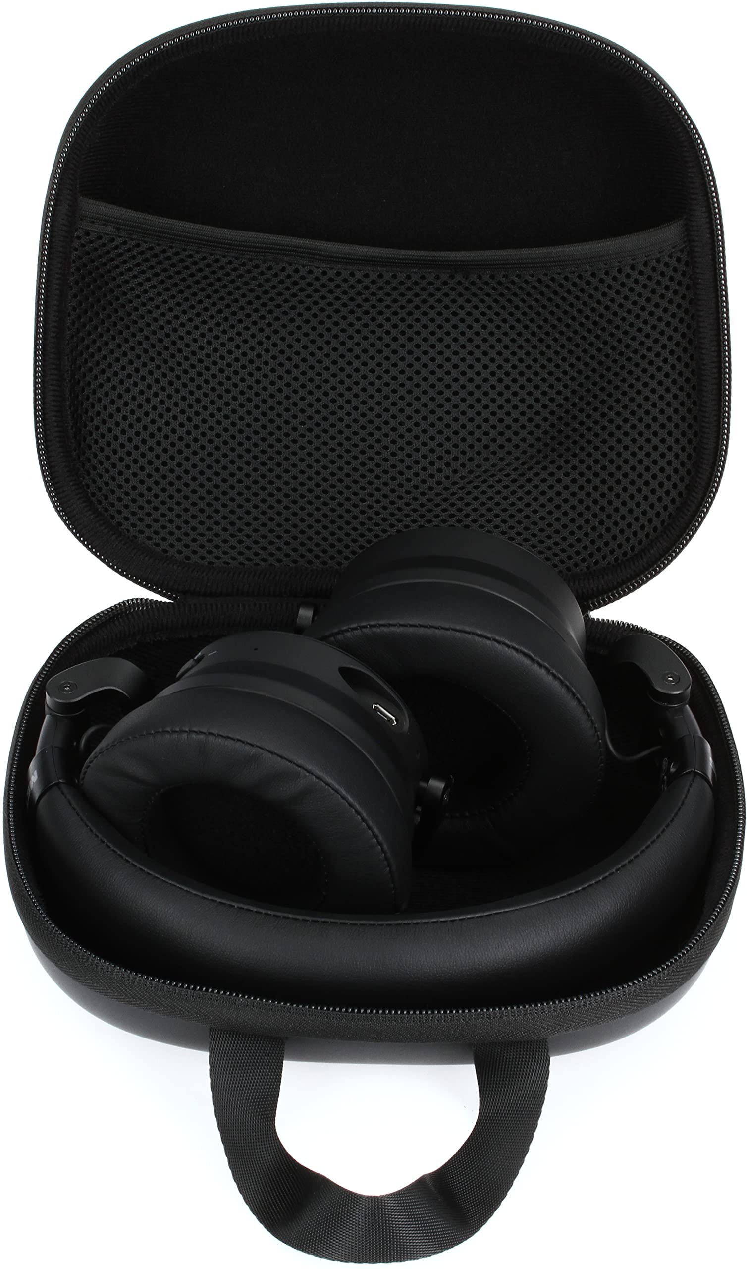 Ashdown Meters OV-1-B-Connect Pro Bluetooth Headphones - Black