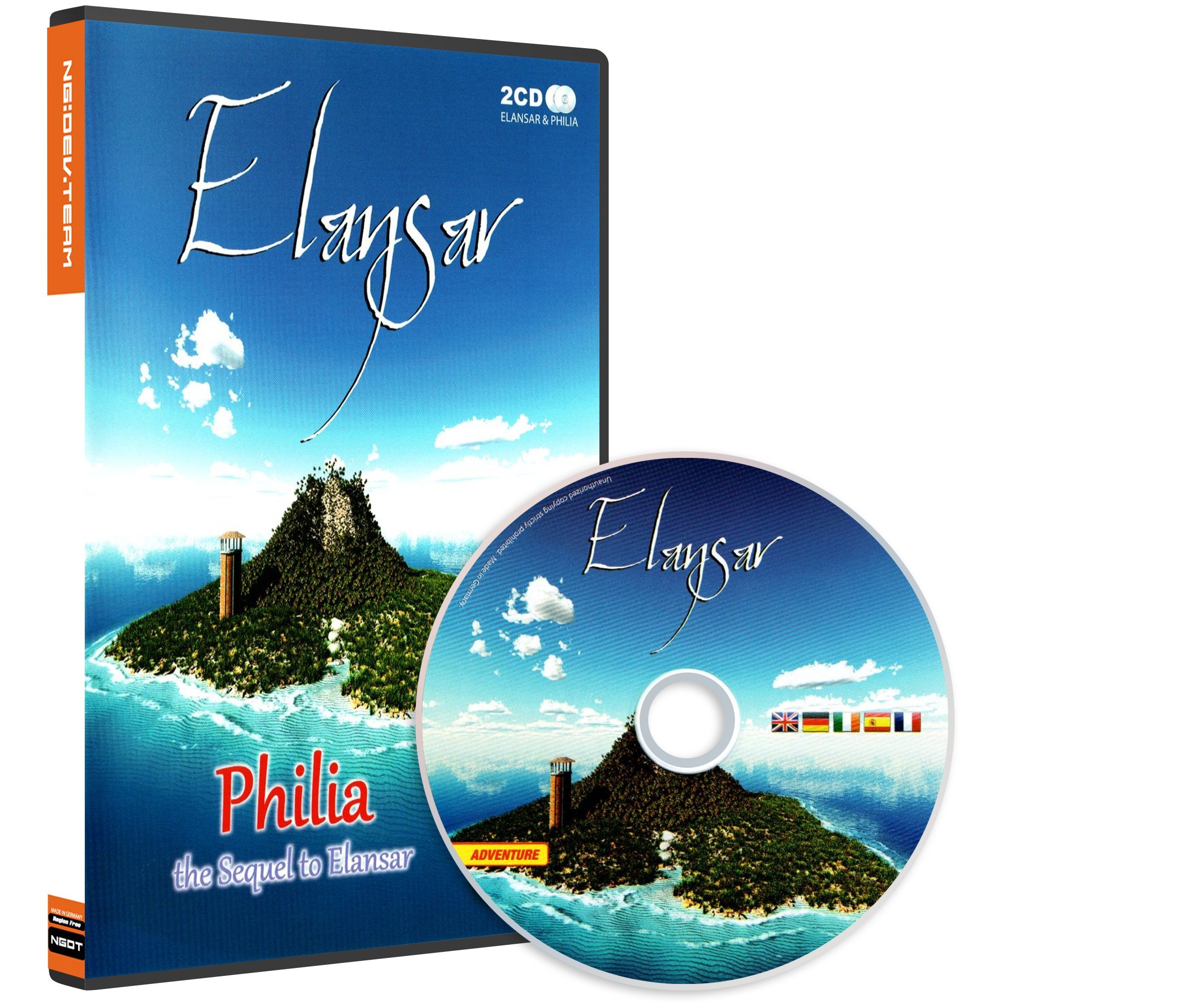 ELANSAR & PHILIA