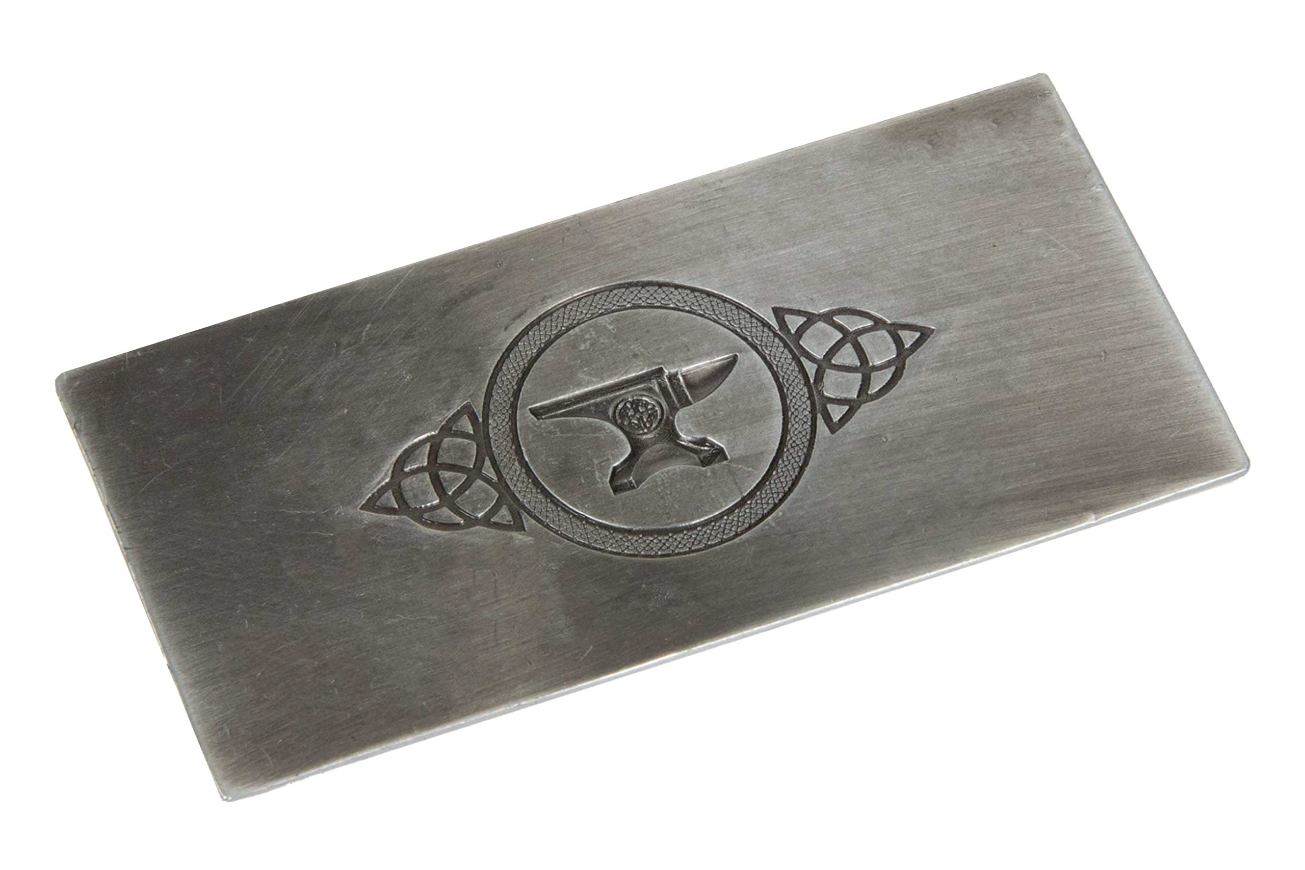 The Broken Token Prop Coins - 1 Silver Large Antique Dwarven Bar, Fantasy Novelty and Replica Trade Bars