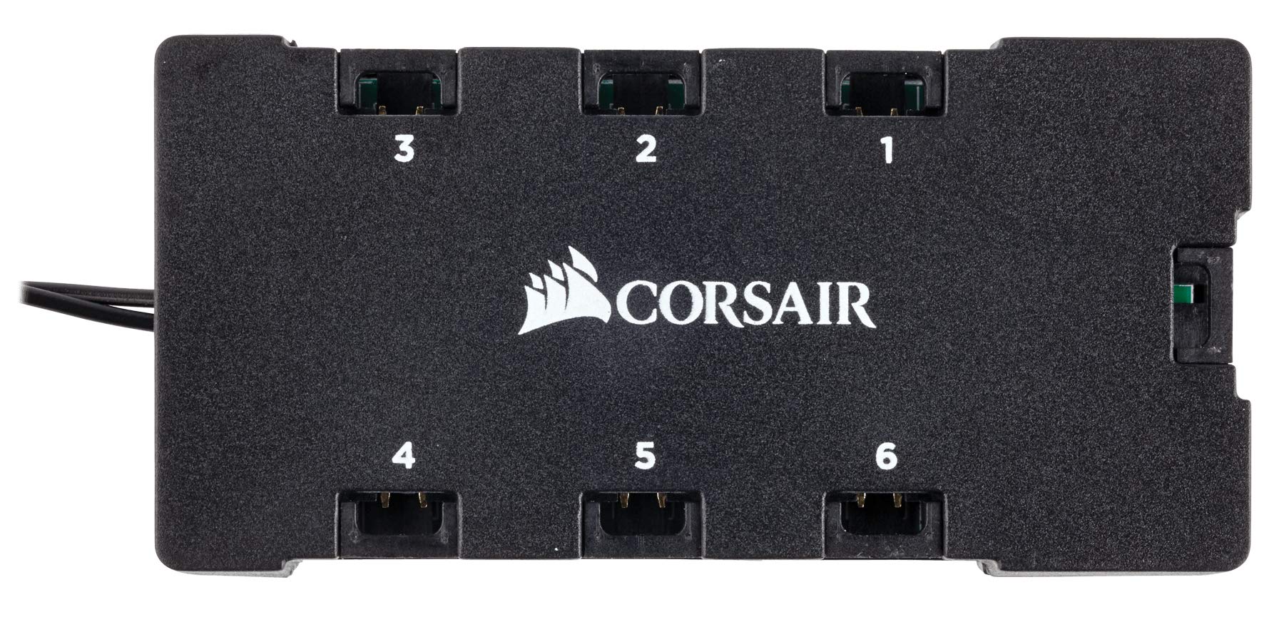 Corsair ML140 PRO 140mm Premium Magnetic Levitation RGB LED PWM Fan with Lighting Node Twin Pack (CO-9050078-WW)