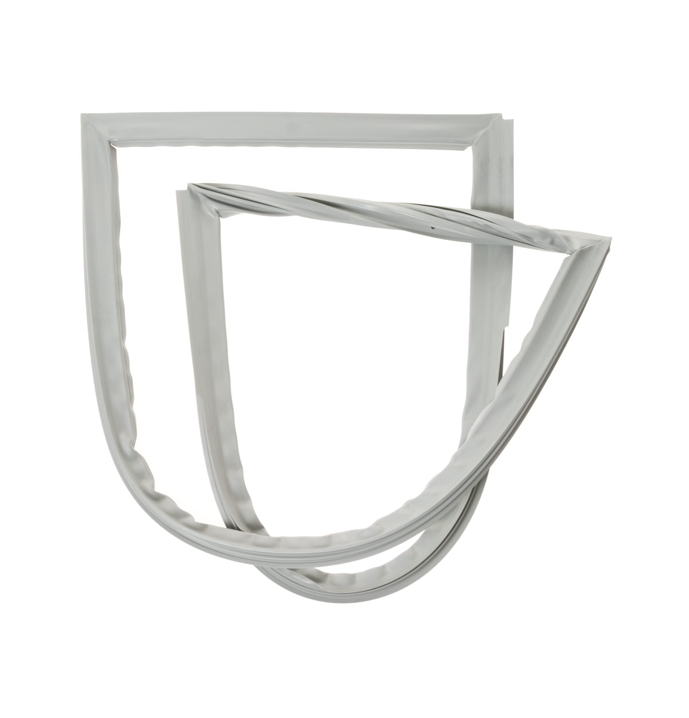 GE Appliances WR14X10316 Refrigerator Door Gasket (Gray)