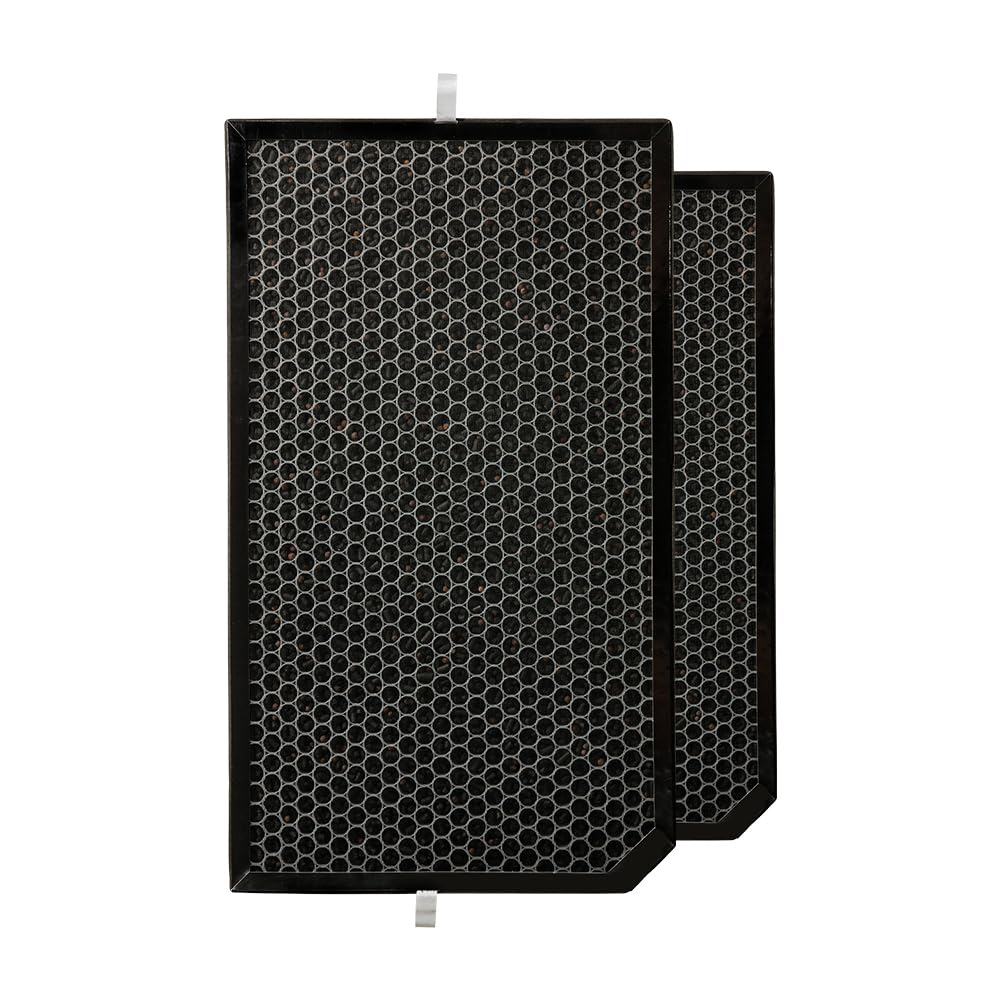 AIRDOCTOR AD5000 / AD5500 FIT BOTH MODELS Genuine Replacement Carbon Gas Trap VOC Filters | MADE BY AIRDOCTOR