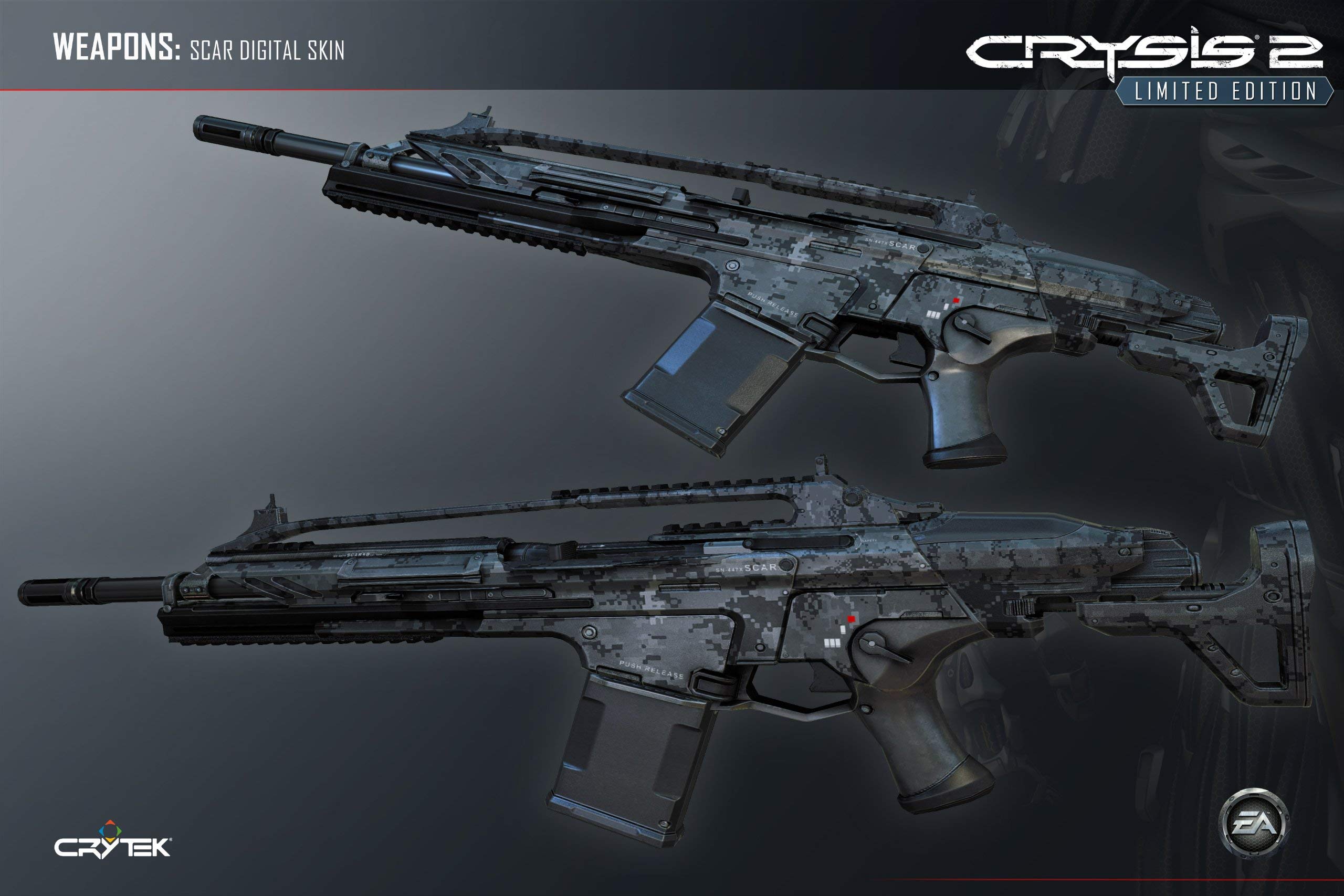 Crysis 2 (Renewed)