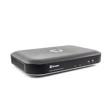 Swann DVR8-5580 DVR-5580 8 Channel 4K Ultra HD DVR Security System | 2TB HDD, HDMI, BNC