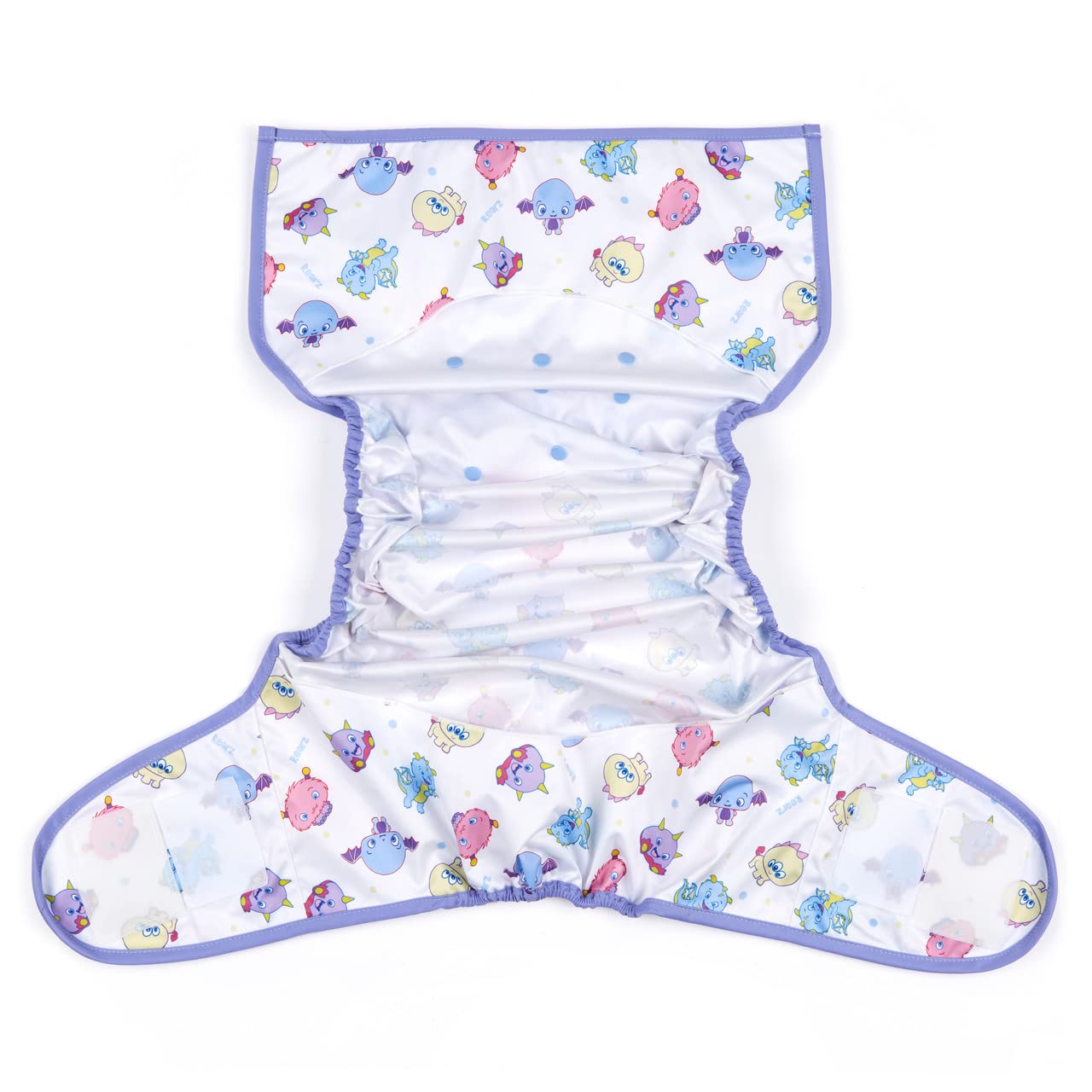 Rearz - Lil' Monsters - Adult Diaper Cover/Wrap