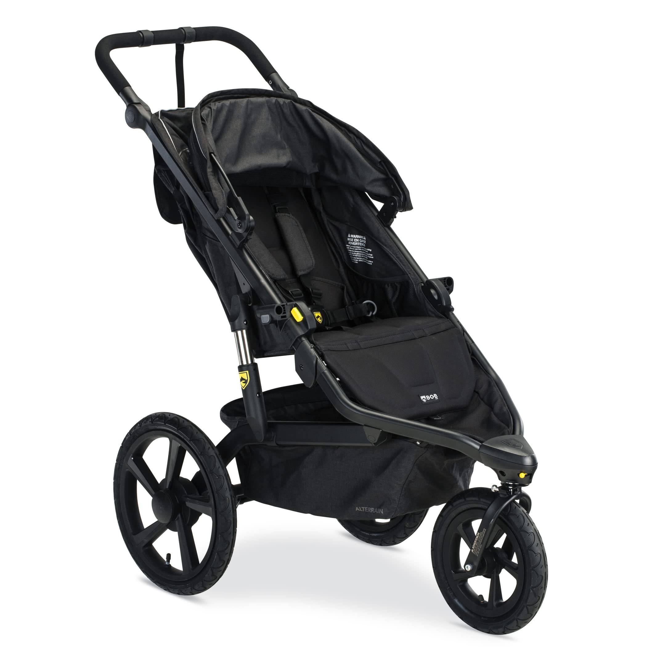 BOB Gear® Single Jogging Stroller Adapter for UPPAbaby® Infant Car Seats