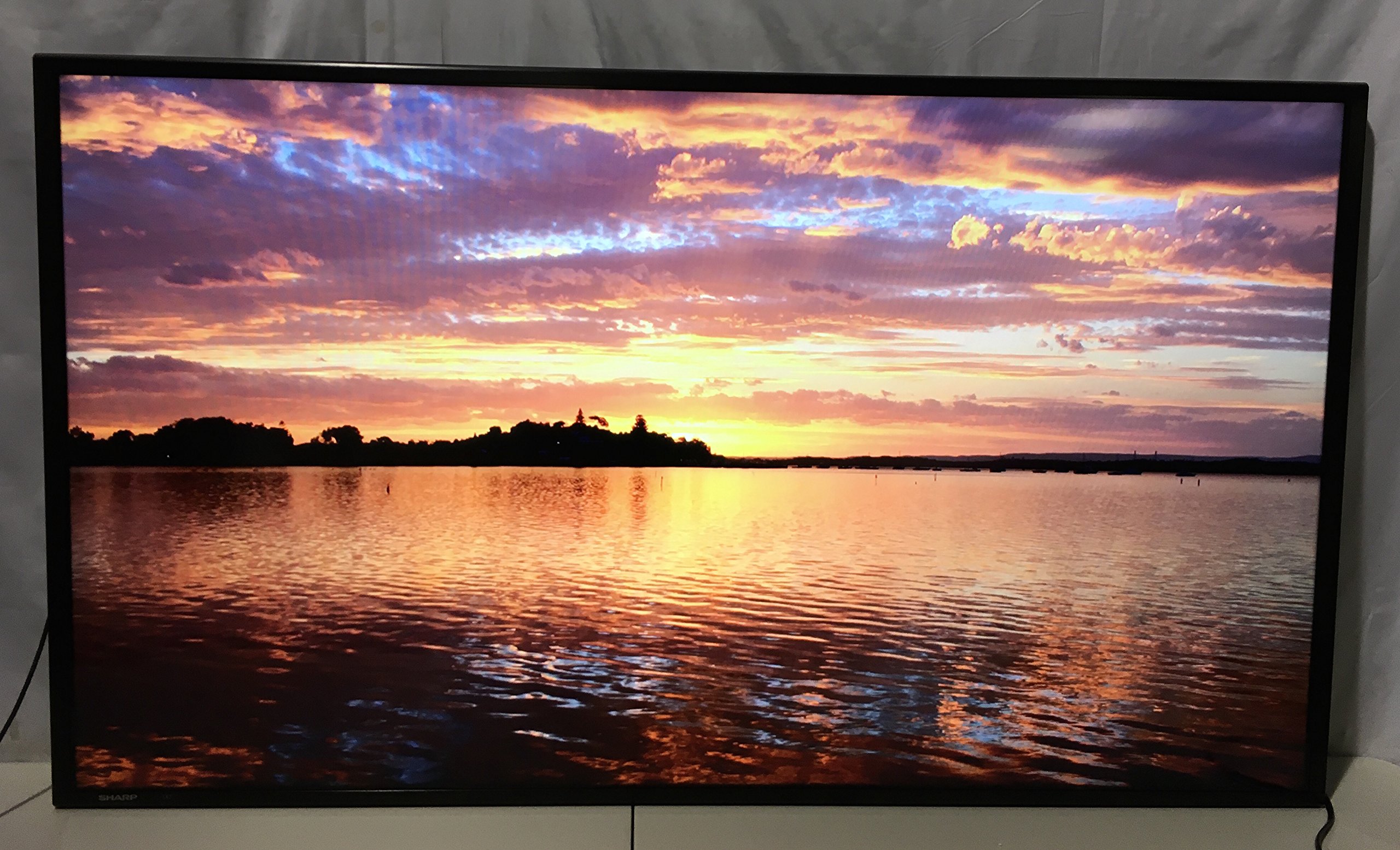 Sharp PN-E603 60" Class Full HD Commercial LED Monitor