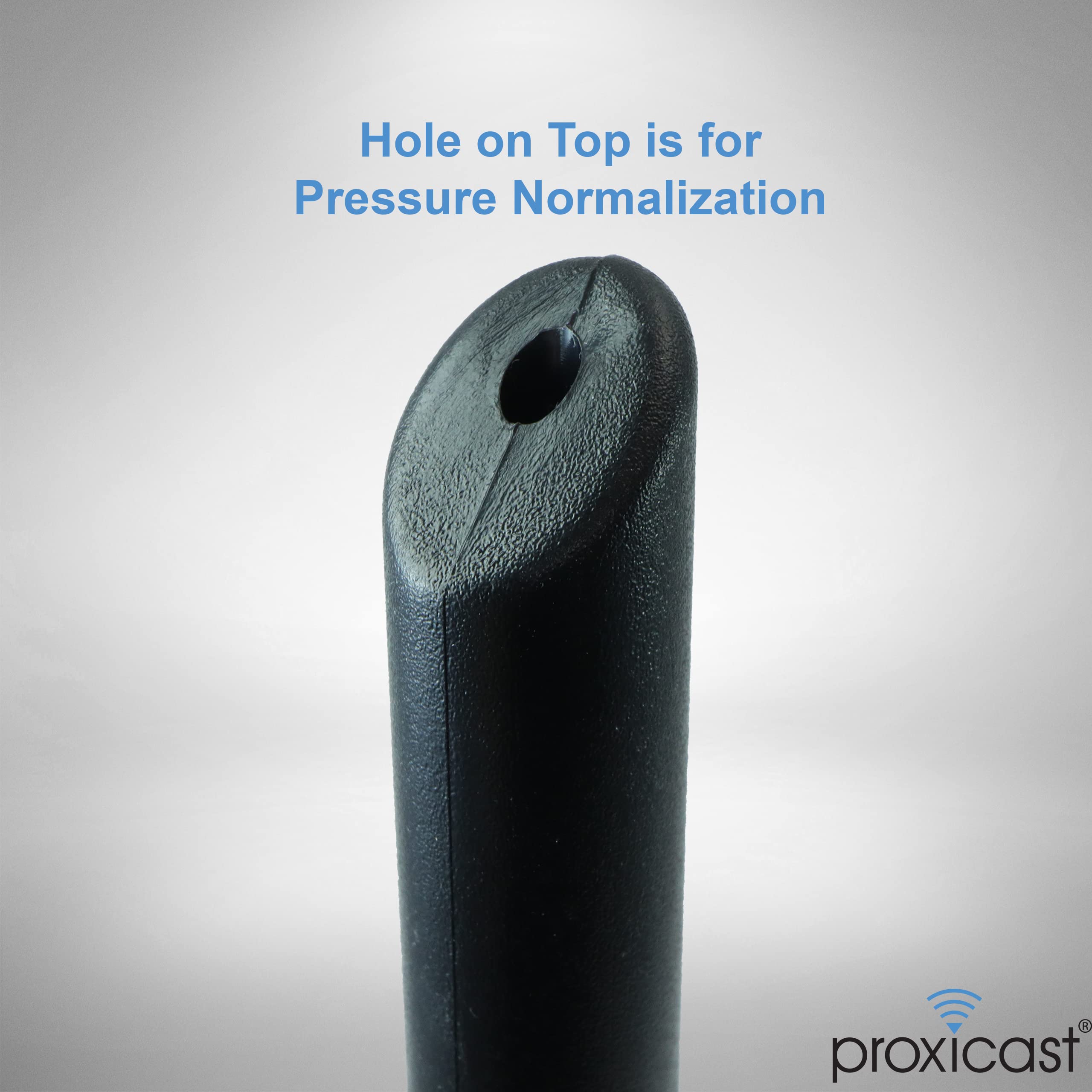 Proxicast 5-8 dBi 4G/5G External Magnetic High Gain Cell Antenna Compatible with Cisco, Cradlepoint, Netgear, Pepwave, MoFi, Digi, Sierra and Other Routers & Modems with SMA Connectors ANT-006-SMA-2PK