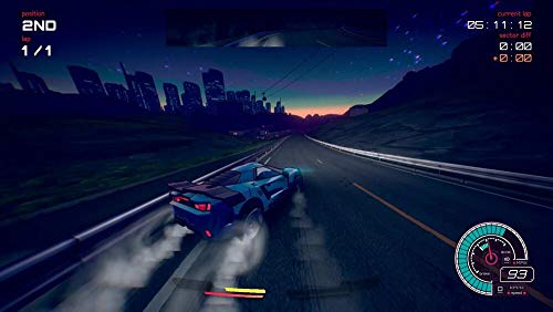 Inertial Drift (PS4)