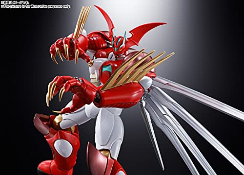 TAMASHII NATIONS - Getter Robot Arc - GX-99, Bandai Spirits Soul of Chogokin Die-Cast Metal Collectible