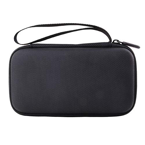 JINMEI Hard EVA Dedicated Case for MJKJ RG351P Handheld Game Console Carrying Case