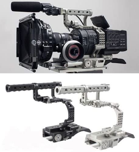 MOVCAM NEX-FS700 Shoulder Rig Kit Camera DSLR Support