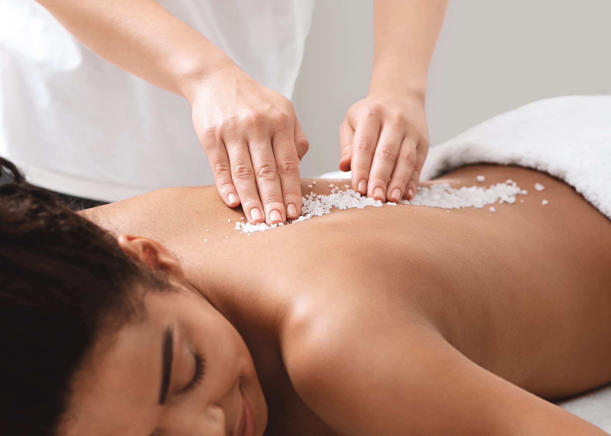 Pure Original Ingredients Epsom Salt (4 oz) Pure Magnesium Sulfate, Food Grade, Soaking Solution