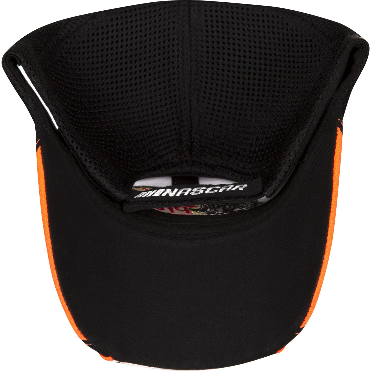 NASCAR Martin Truec Jr. Adult Men's Cotton and Mesh Team Hat