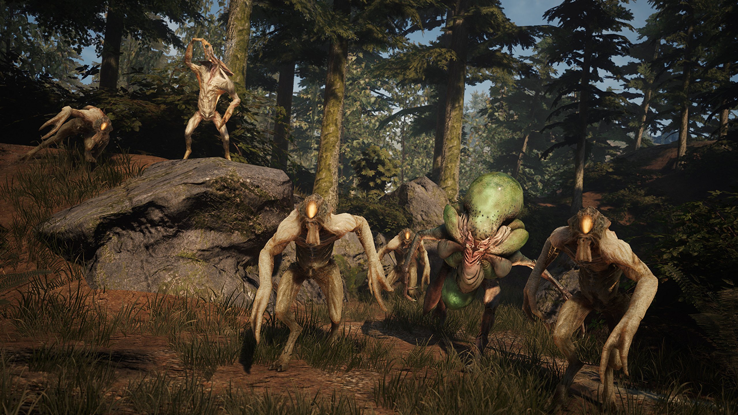 Earthfall Deluxe Edition (Xbox One)