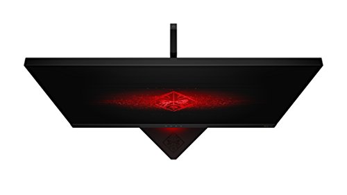 OMEN 27 by HP 27 Inch Gaming Monitor QHD 165Hz 1ms NVIDIA G-SYNC (Black Aluminum)