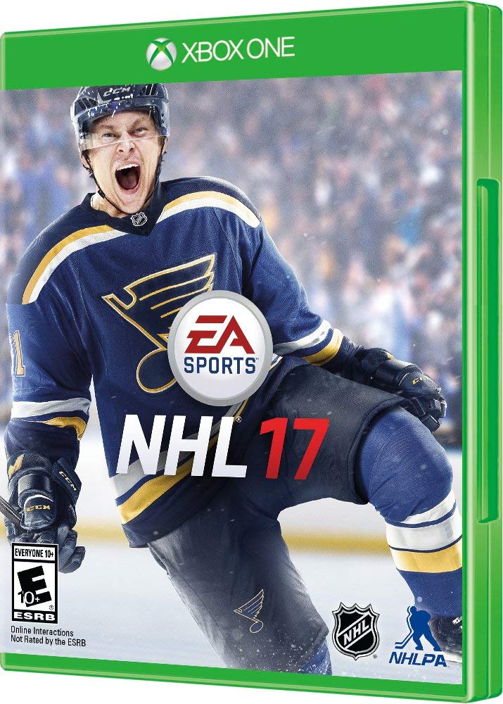 NHL 17 - Xbox One (Renewed)