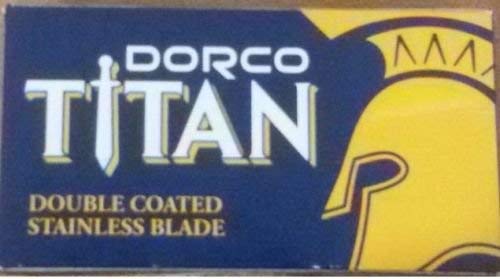 NEW 100 Shaving Safety Razor Double Edge Blades of 10 Top Brands - Feather ASTRA PERSONNA.Sampler Pack