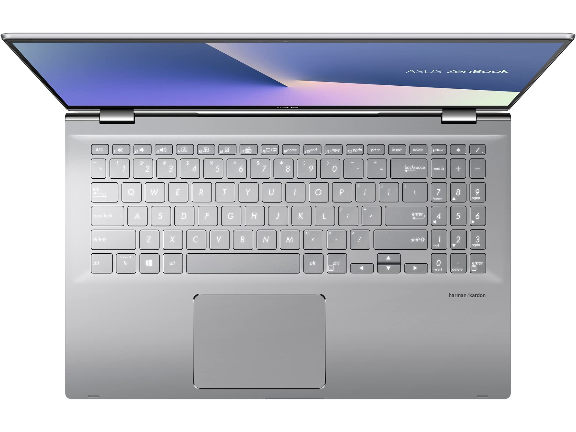 ASUS 2022 Zenbook 15.6" FHD Laptop, AMD Ryzen 7-5700U Processor, 8GB RAM, 512GB PCIe SSD, Backlit Keyboard, NVIDIA GeForce MX450, HD Webcam, Windows 11, Silver, 32GB Snowbell USB Card