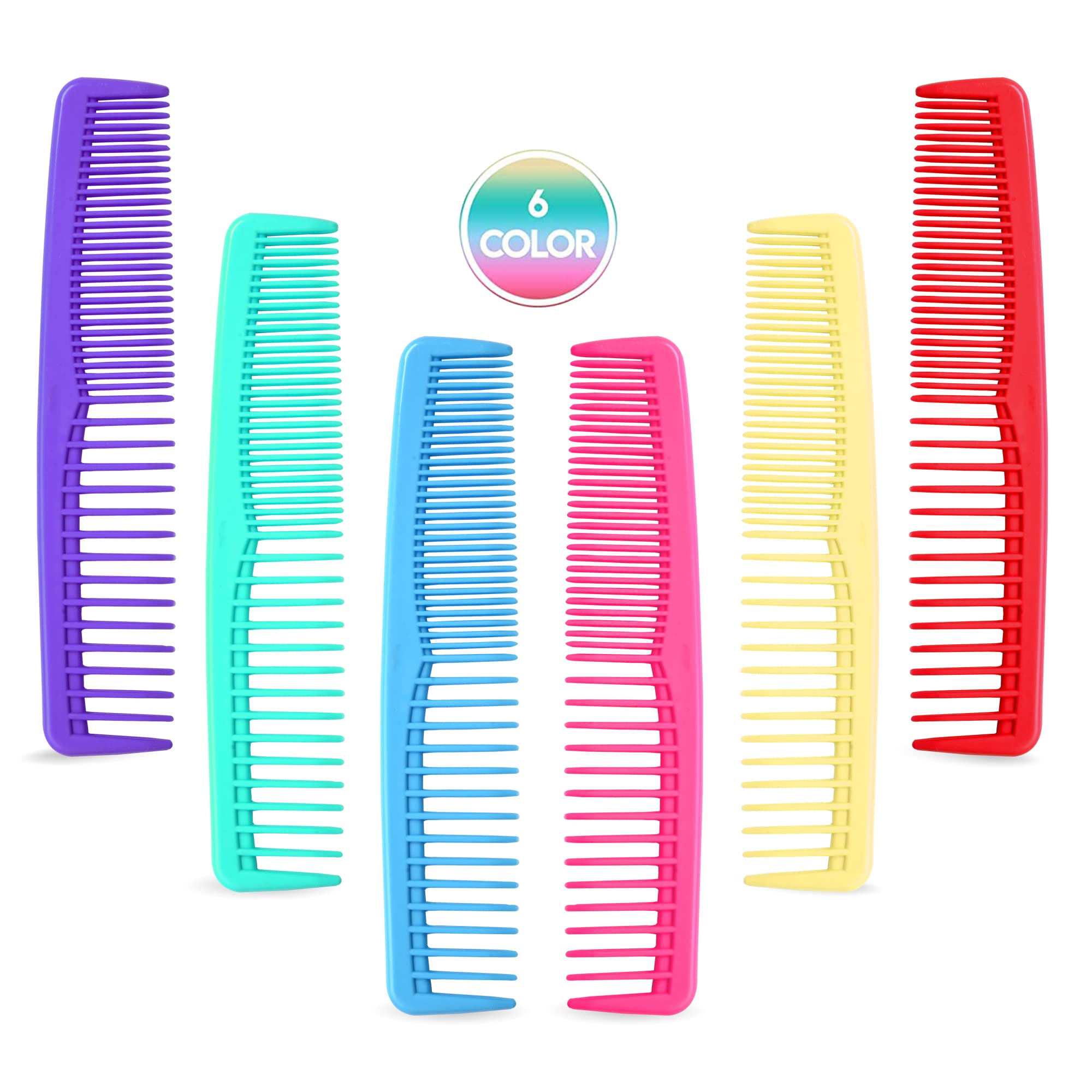 QITIMIR Comb, Hair Comb Men, Hair Combs for Women, Mens Comb, Parting Comb, Combs for Men, Peine, Mens Combs for Hair, Fine Tooth Comb