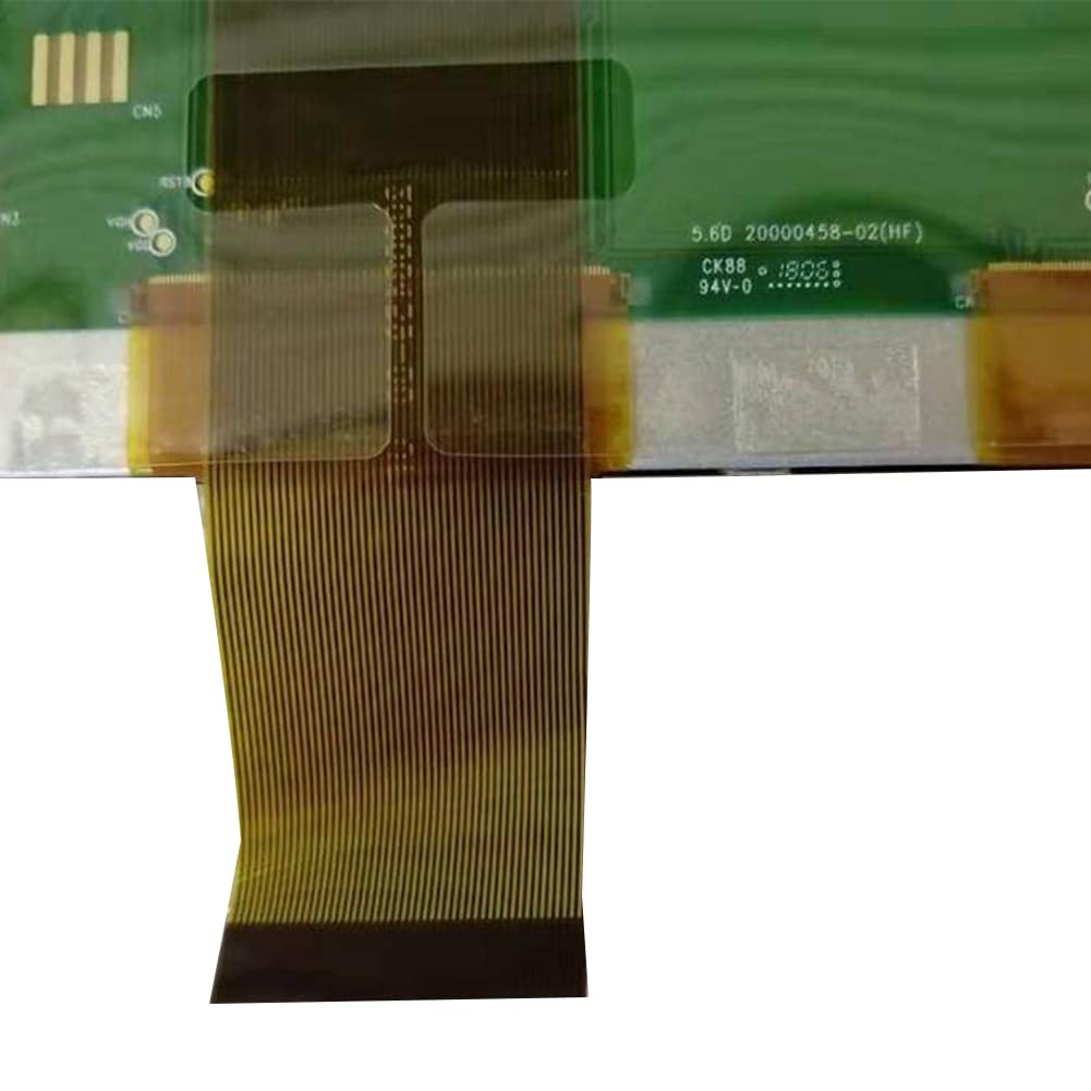 ATOZS 5.6 Inch LCD Screen AT056TN52 V.3 AT056TN52 V3 for INNOLUX 5.6 Inch 640 x 480 TFT LCD Display Panel