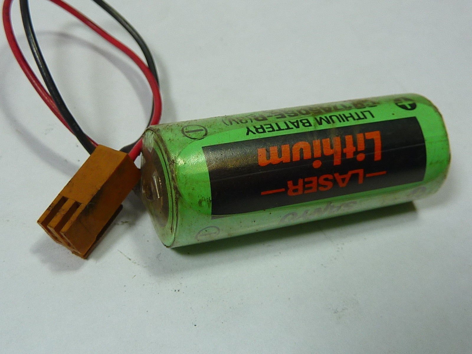 New SANYO CR17450SE-R 3V Lithium Industrial Battery