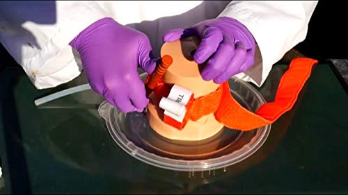 Sim Limb Wound Packing Simulation Trainer: Wound Packing & Bleed Control Tourniquet Training Kit